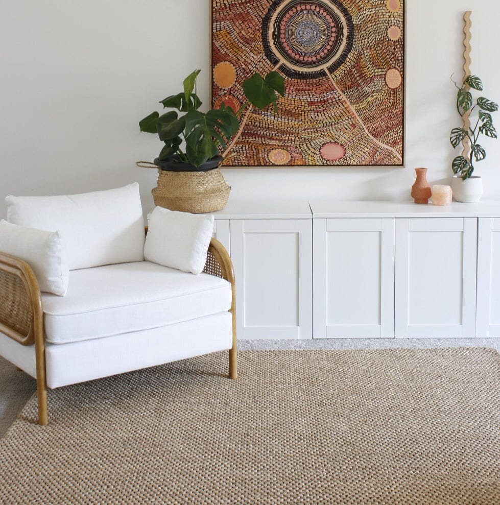 Cyclone Sisal rug – klaylife