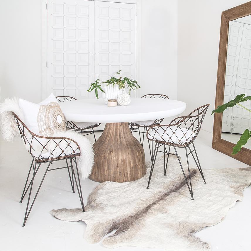 St James Dining Table – klaylife
