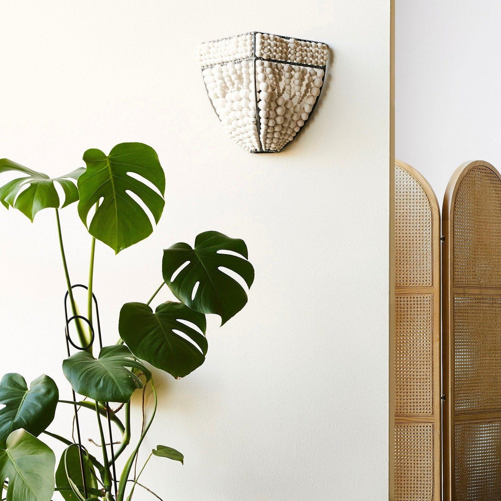 Shield Wall Sconce – klaylife