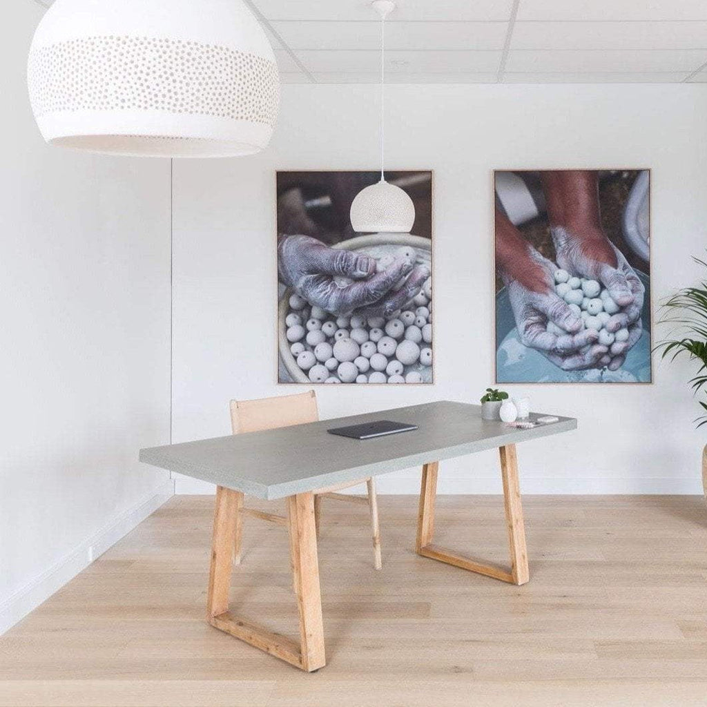 Oslo Dining Table – klaylife